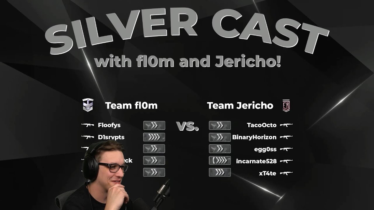 the return of SILVER CAST - YouTube