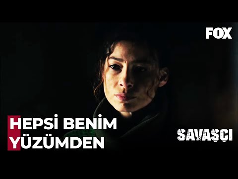Funda, Çiğdem'in Vurulmasından Kendini Sorumlu Tuttu - Savaşçı 57. Bölüm
