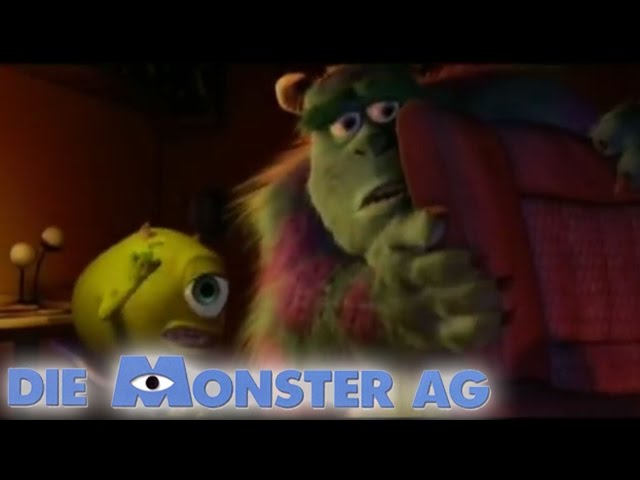 Die Monster Ag Uni Mike