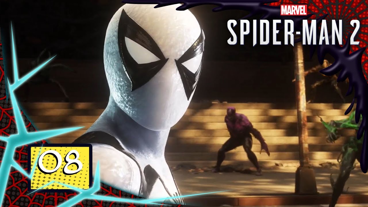 Marvels Spider-Man 2 Playthrough Ep 8: Lock In Spiderman! - YouTube