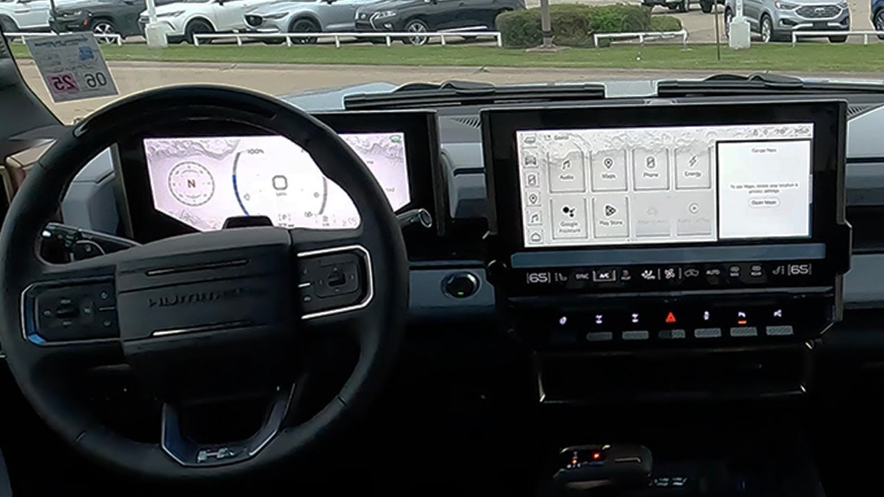 2024 GMC Hummer EV 3X Omega Limited Edition Technology Tour - YouTube