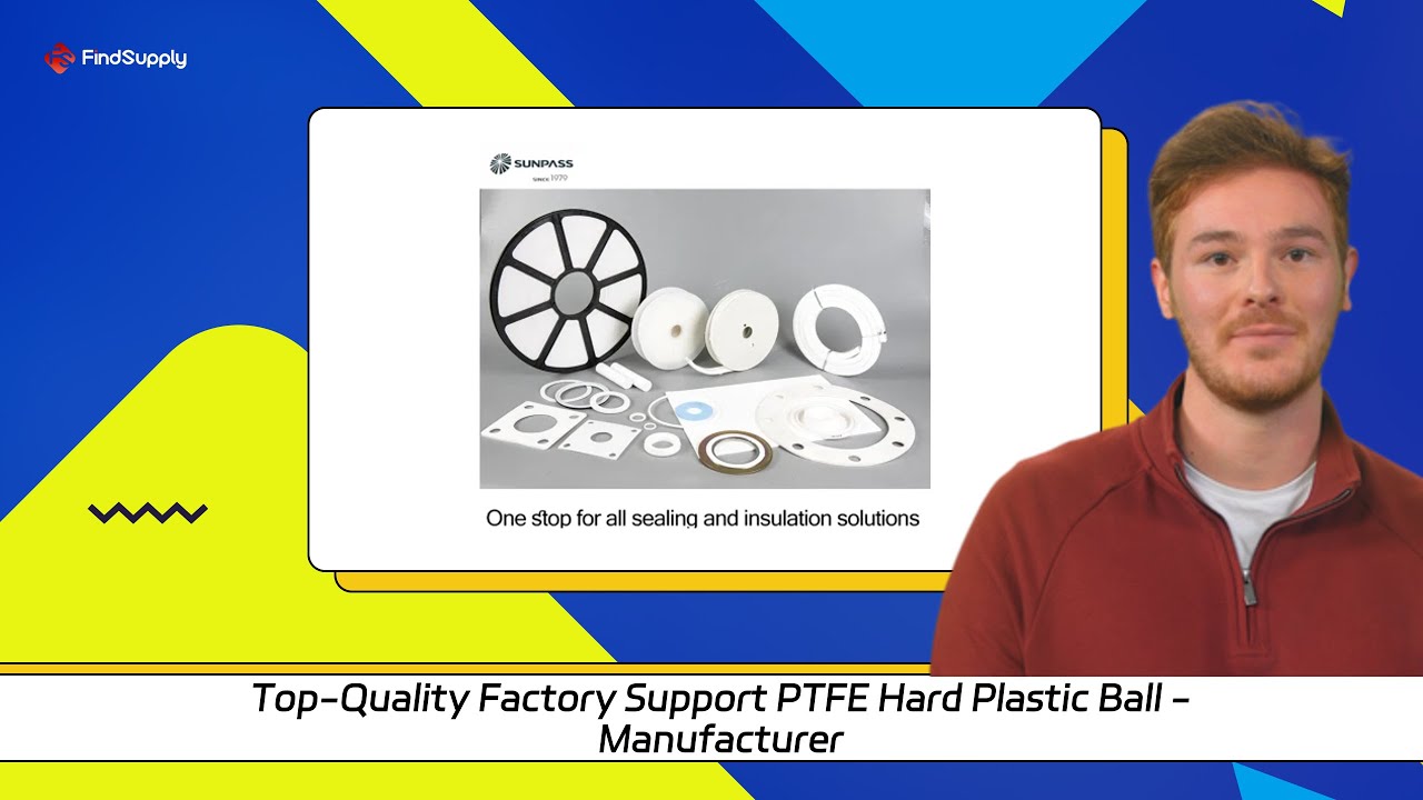 Top-Quality Factory Support PTFE Hard Plastic Ball - Manufacturer - YouTube