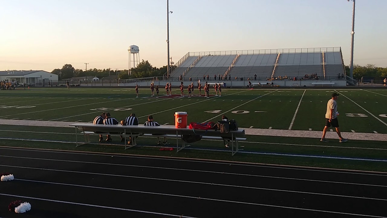 Zoe's 8th grade Cheer Squad - YouTube