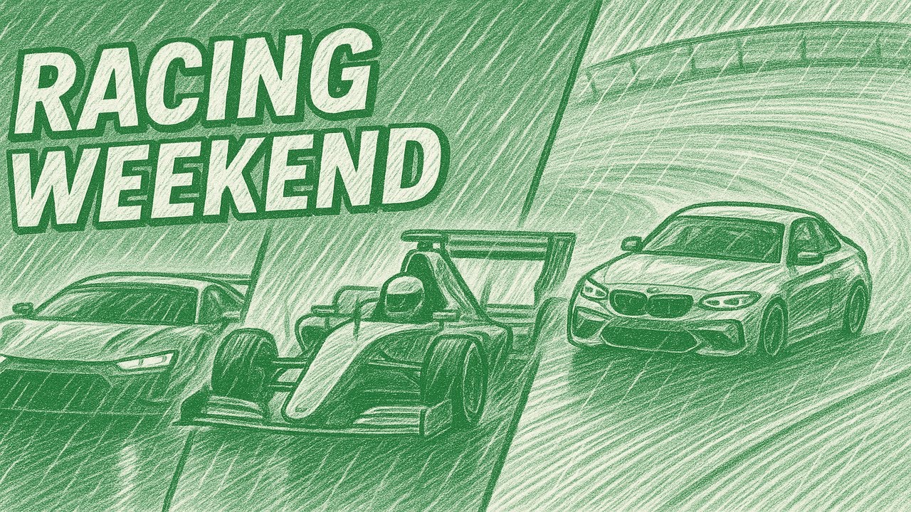 Racing Weekend - YouTube