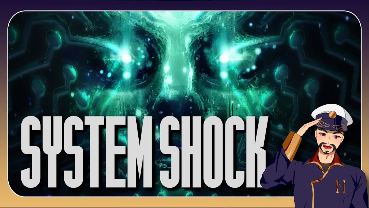 Edward Diego's Office - System Shock #24 - YouTube