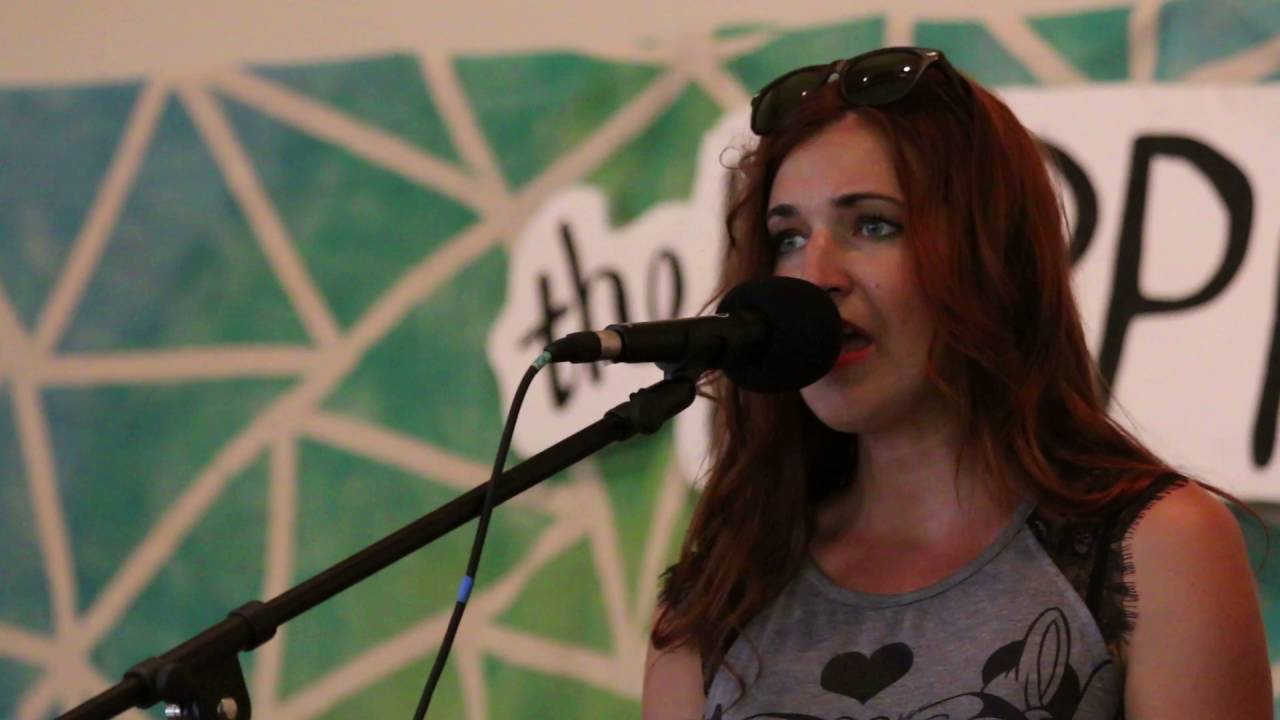 Kate Mills covers "Fight Song" - YouTube