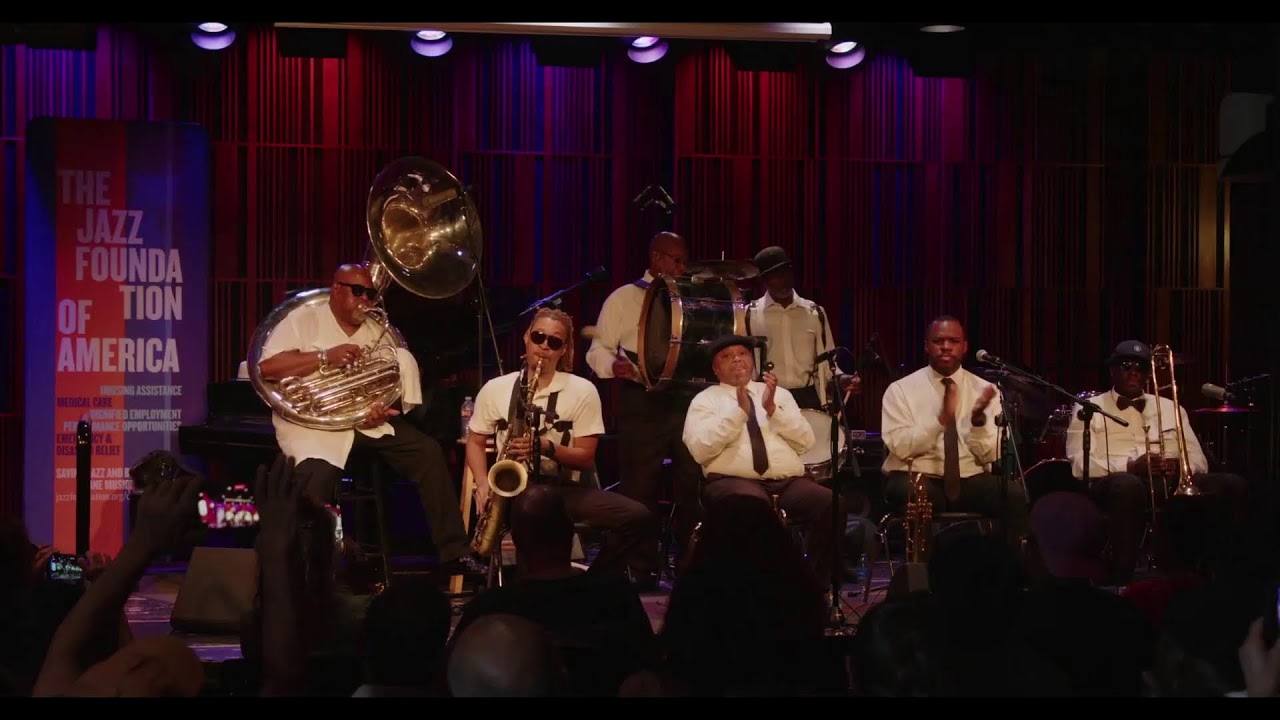 Jazz Band Of America