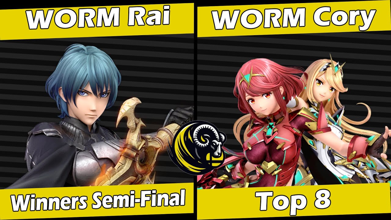 QuitYourFriendlies #23 Winners Semi-Final - Rai (Byleth) vs Cory ...