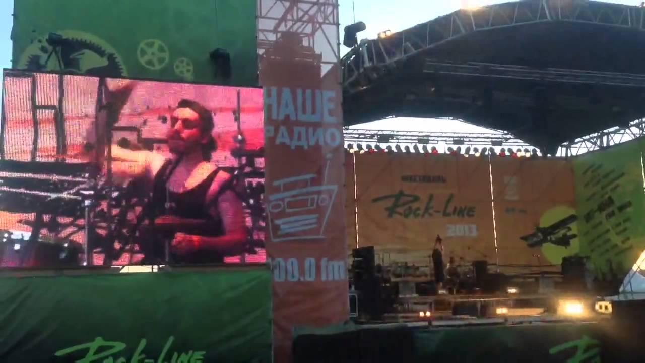 Jacopo Volpe - Drum Solo In Russia - YouTube