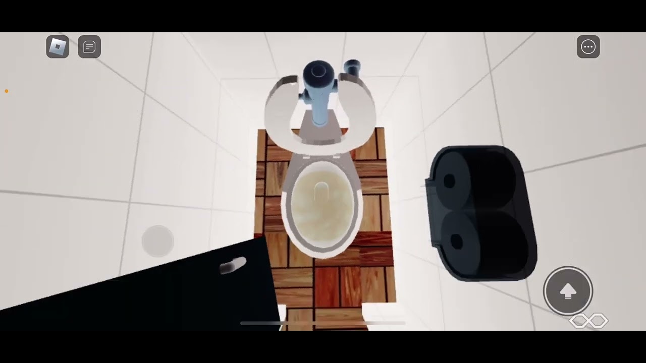 Roblox bathroom tour sink and American standard urinal and toilet - YouTube