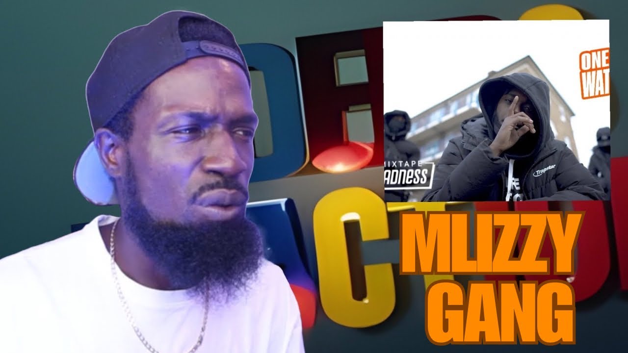 MLizzy - Gang (Music Video) | Mixtape Madness [Reaction] | #Deepsspeaks ...