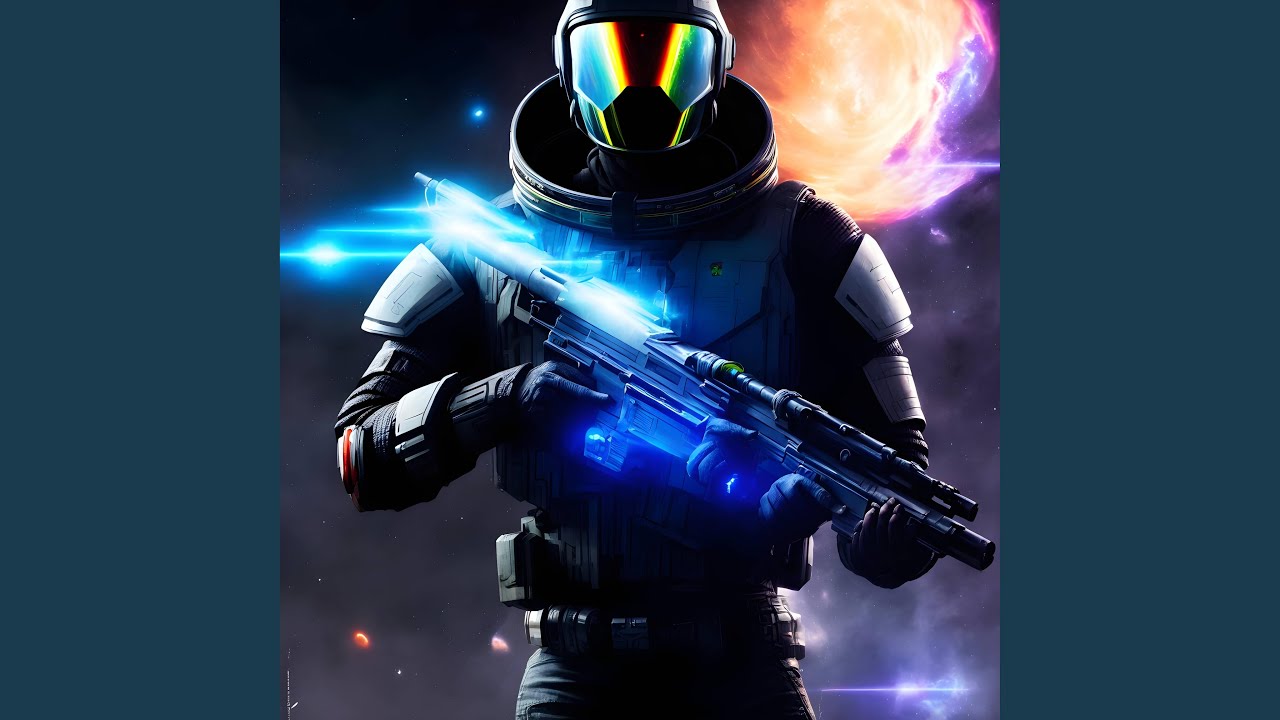 Cosmic Gun - YouTube