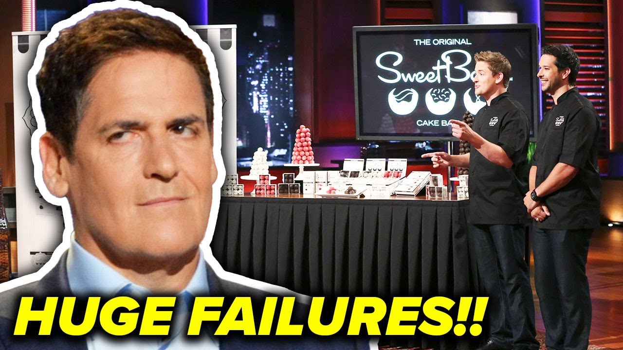 5 'Shark Tank' Fails That Cost BIG MONEY! - YouTube