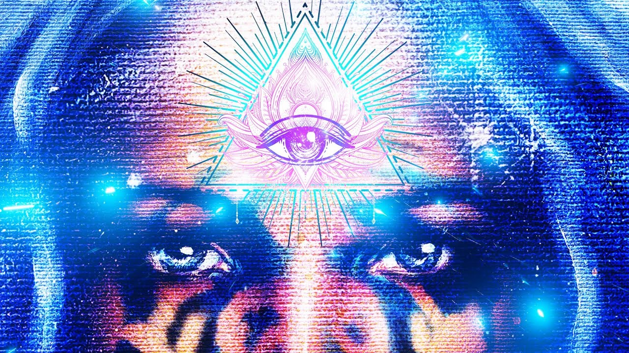 👁️Third Eye Music｜Open The Third Eye．Activeate Pineal Gland - YouTube