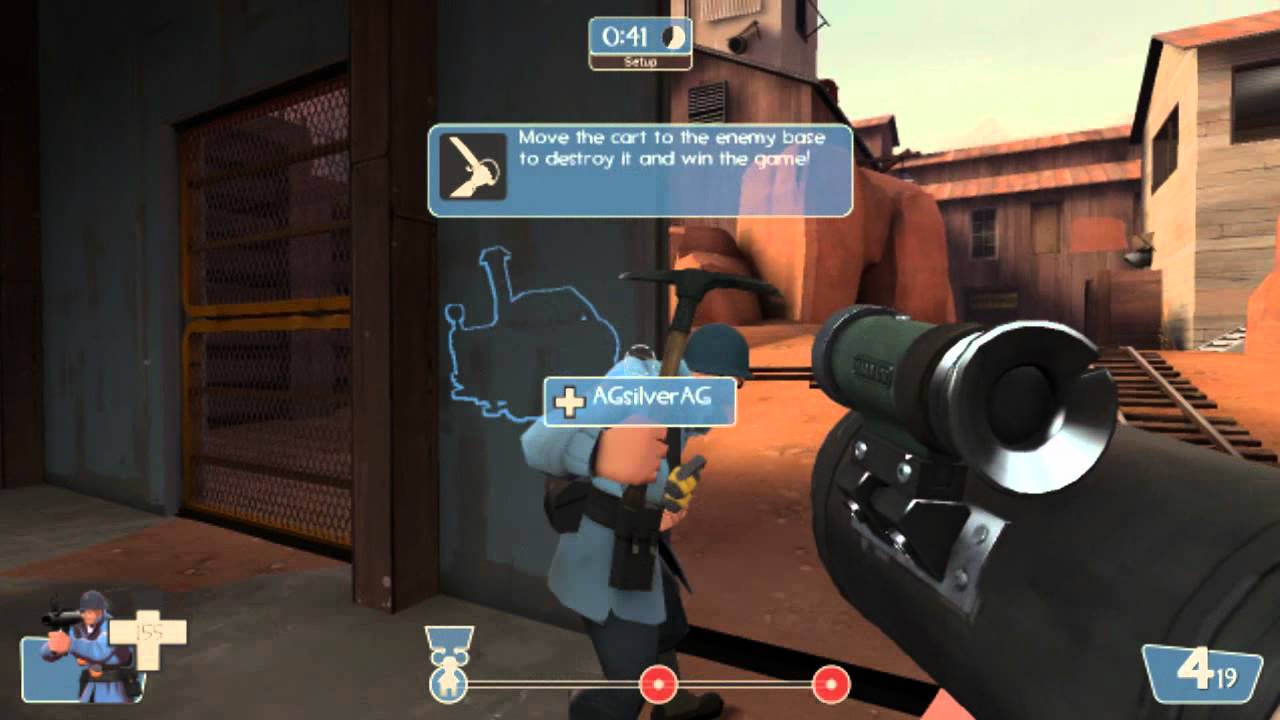 Team Fortress 2: More Hoodoo! - YouTube