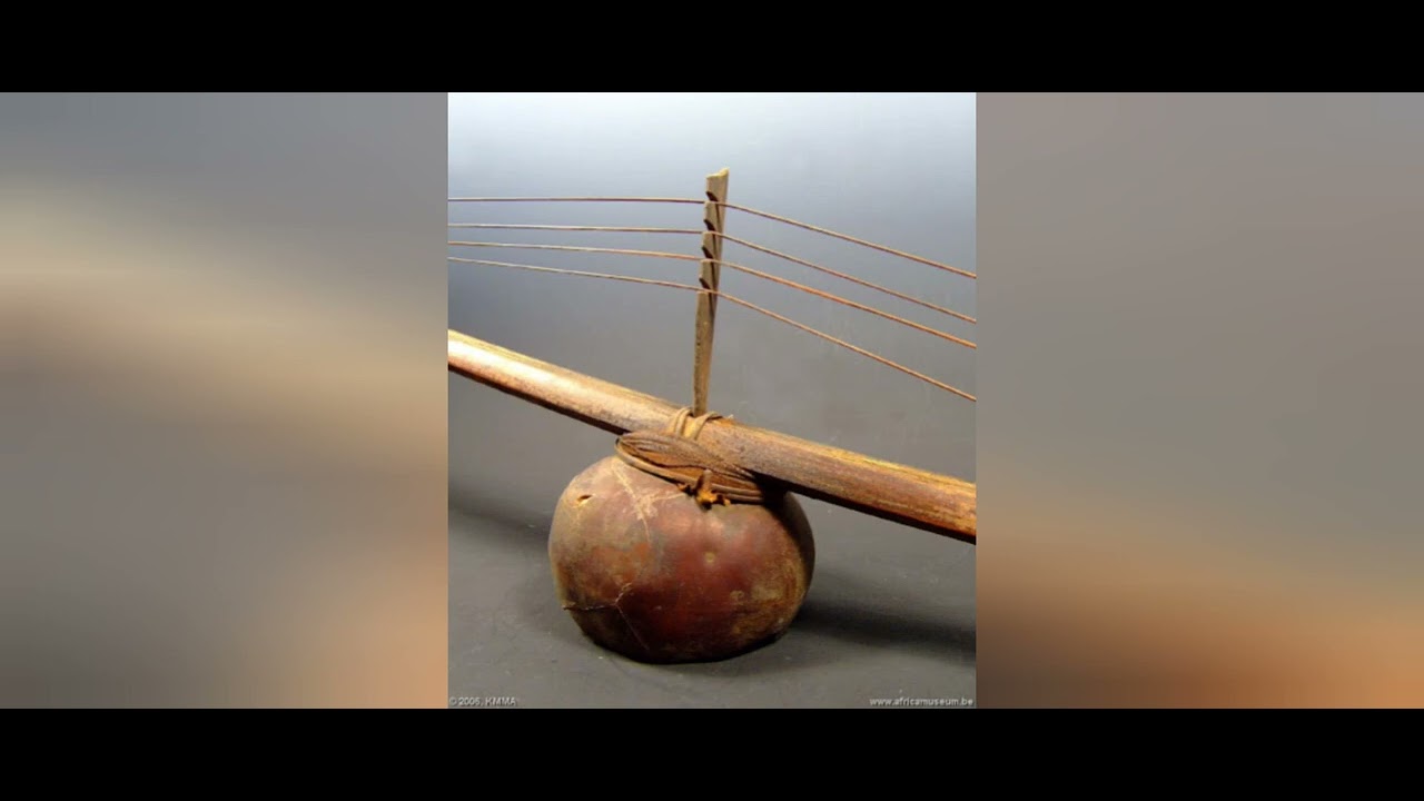 Le Mvet Dévoilé: Philosophie et Symboliques Comparées - YouTube