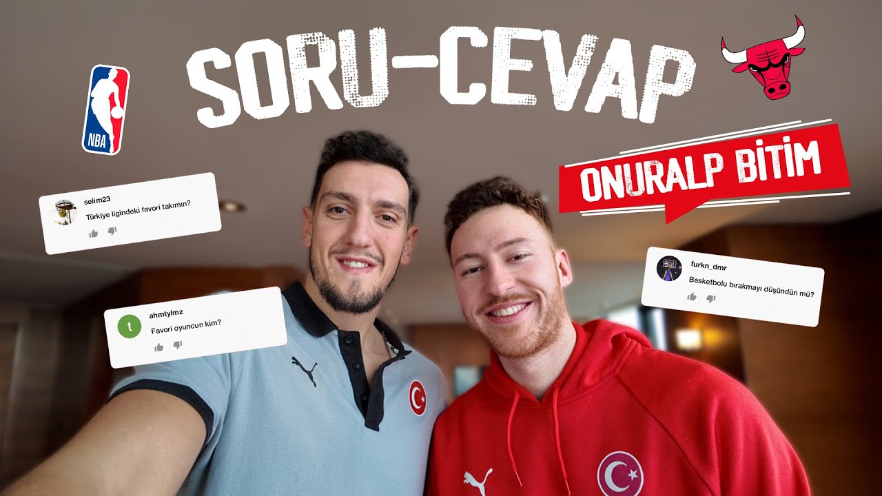 ONURALP BİTİM İLE SORU CEVAP - HAKKINDA MERAK EDİLENLER🧐 - YouTube