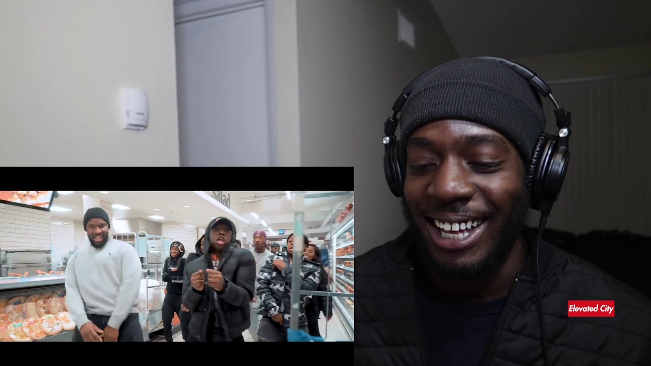 Russ - Gun Lean - Reaction - YouTube