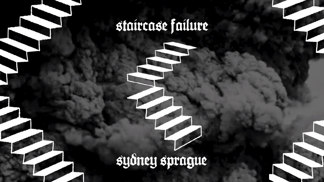 Sydney Sprague - staircase failure (Official Lyric Video) - YouTube