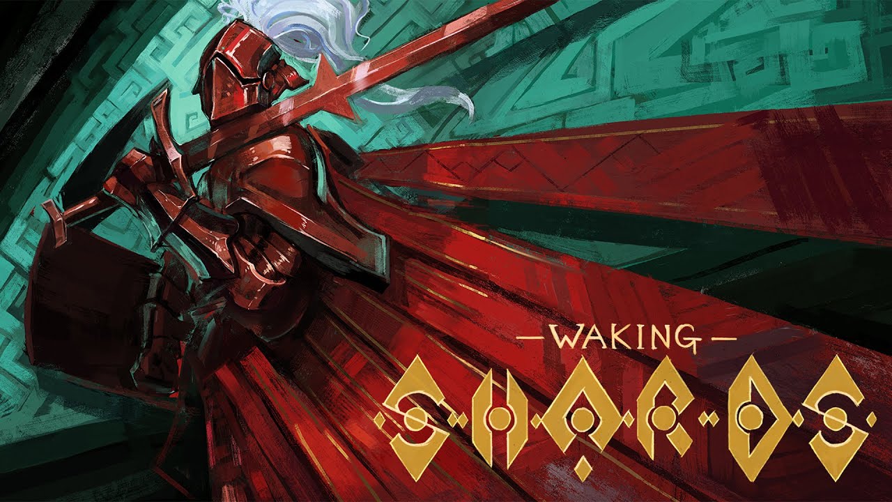 Waking Shards | Dark Fantasy Card Game - YouTube