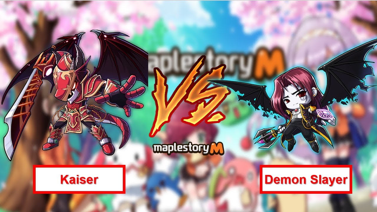 Maplestory Kaiser
