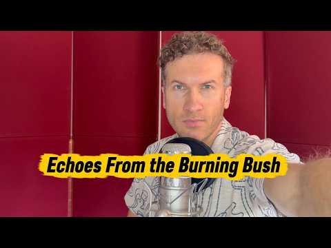 Echoes From The Burning Bush