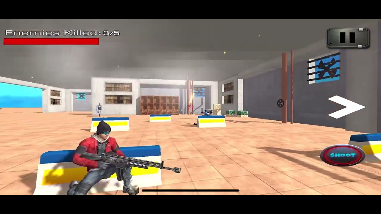 Alpha Shooting | Intense Action and Precision Targeting - YouTube