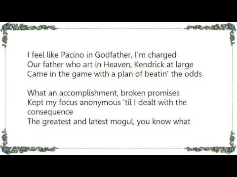 Kendrick Lamar - untitled 07 - 2014 - 2016 Lyrics - YouTube