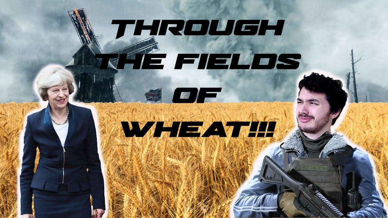 Getting carried by Teresa May on Warzone - YouTube