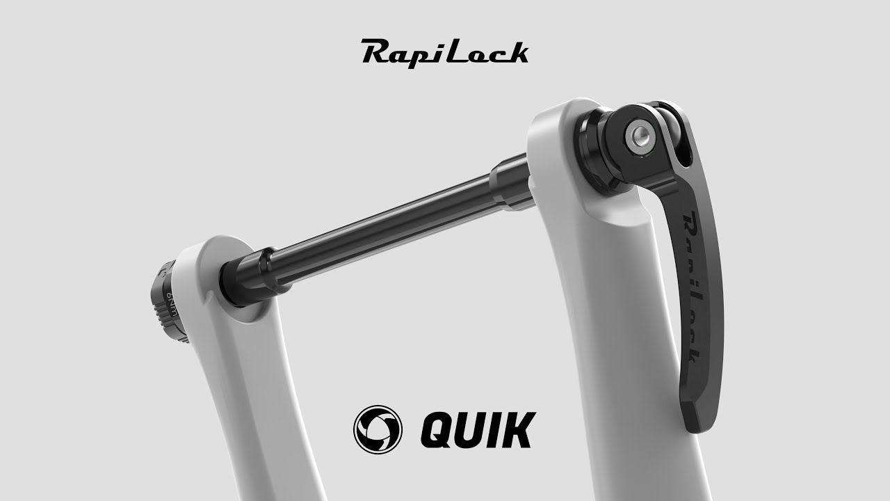 RapiLock QUIK 【官方影片】 - YouTube