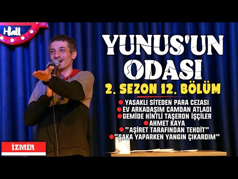 YUNUS'UN ODASI - 2.SEZON 12. BÖLÜM | İZMİR