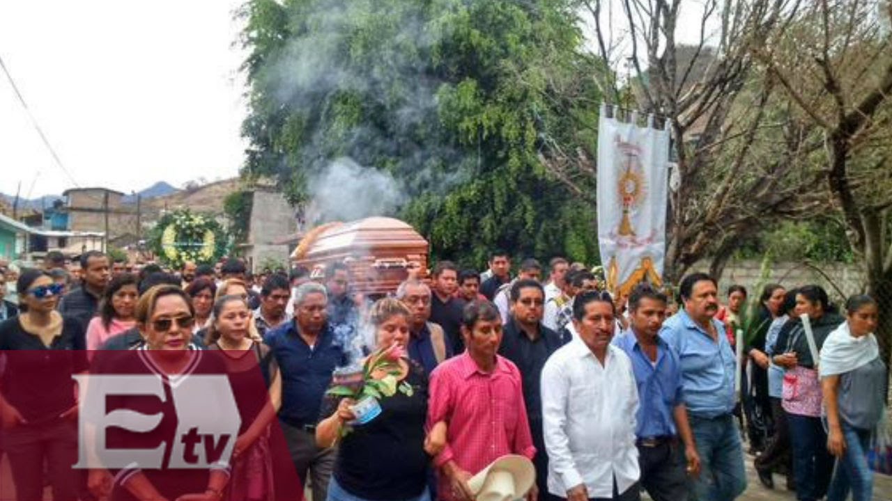 Sepultan a pre-candidata Aidé Nava asesinada en Guerrero / Todo México ...