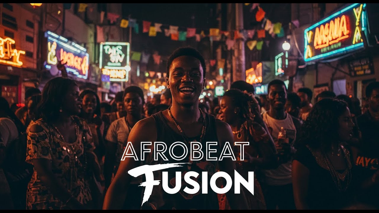 Best Afrobeat Party Mix 2025 | Non-Stop Afrobeat Hits & Dance Vibes ...
