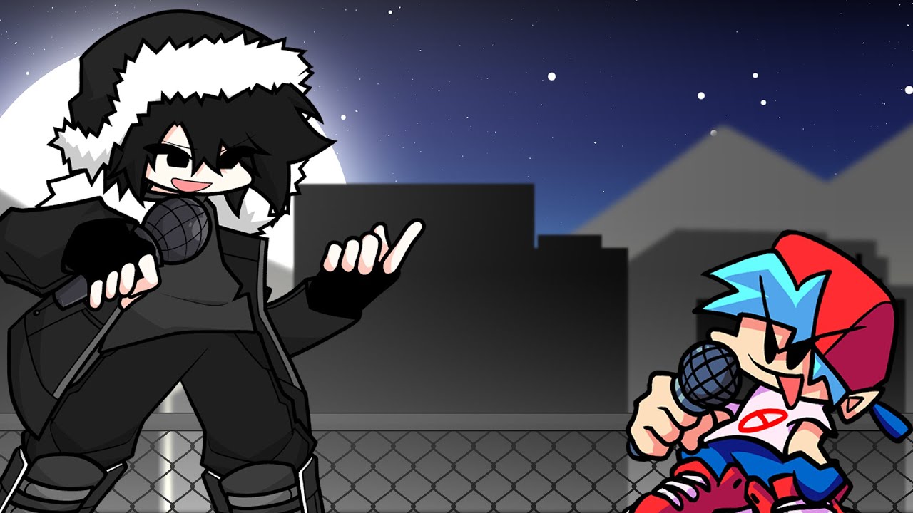 Reap [ Instrumental ] - FNF: TheSelfInsertAlbum OST - YouTube