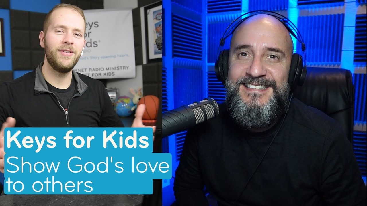 Keys for Kids Live! "Love Cards" with Zach and Dylan - YouTube
