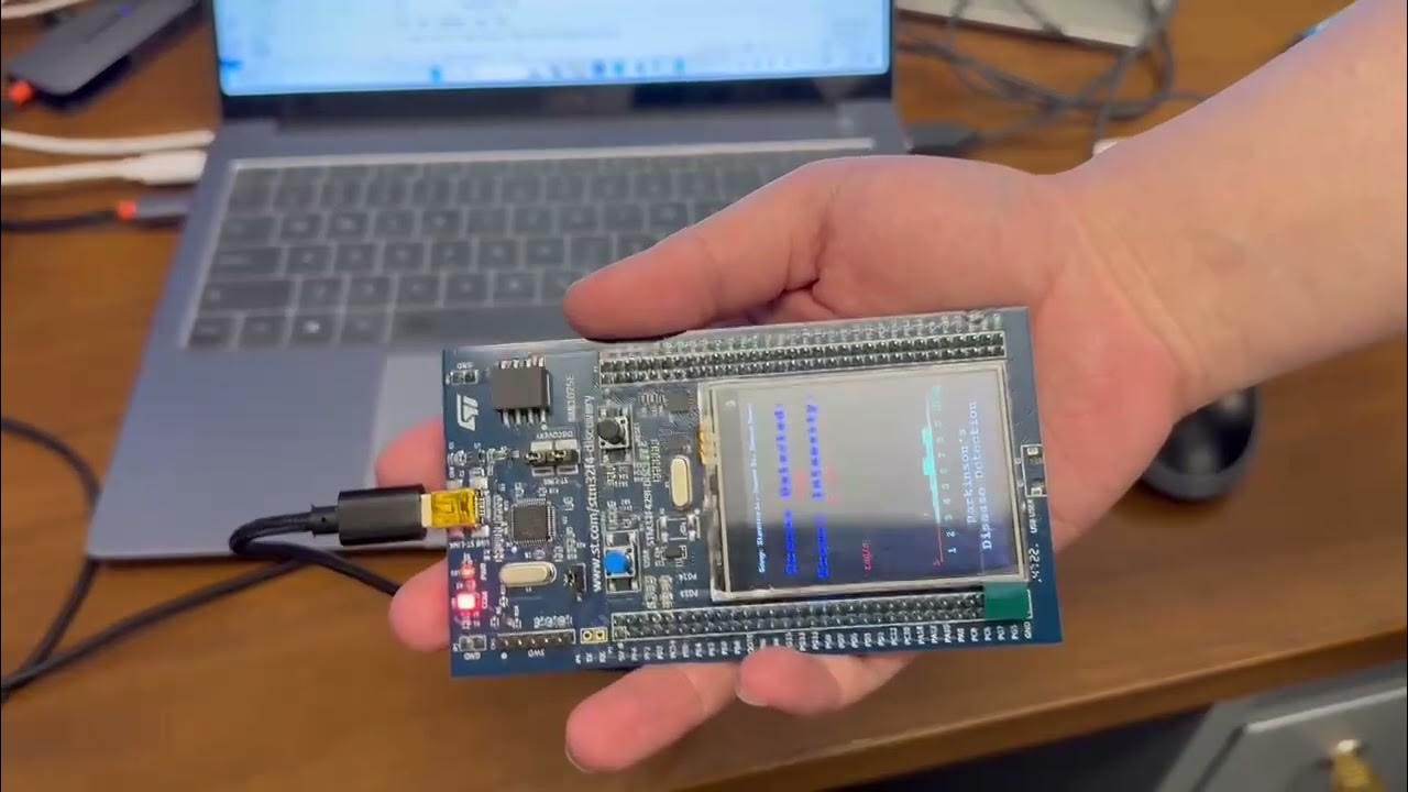ECEGY-6483 Embedded System Final Project - YouTube