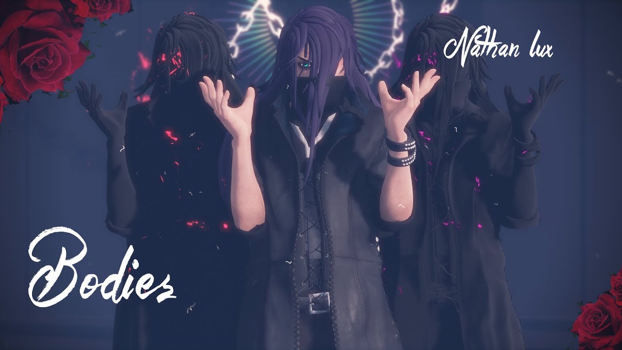 [MMD x Umbra] Bodies || Nathan Lux - YouTube