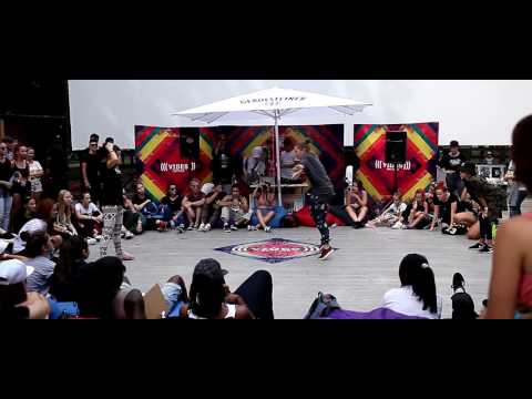 LILU VS SABINA | DANCEHALL 1 VS 1 | VIBES 016 | 1/8