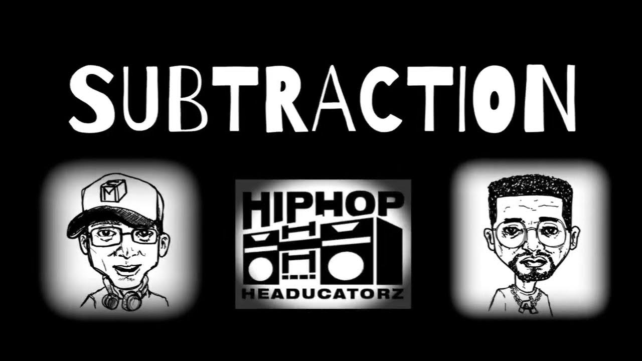 The Math Album - Hip Hop Headucatorz - Subtraction - YouTube Music