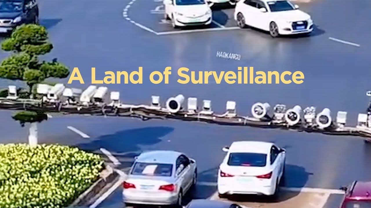 A Land of Surveillance - YouTube