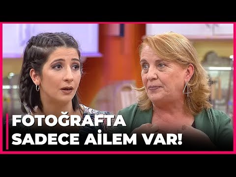 Duygu'nun Doğum Günü Fotoğrafı Olay Yarattı - Gelinim Mutfakta 376. Bölüm