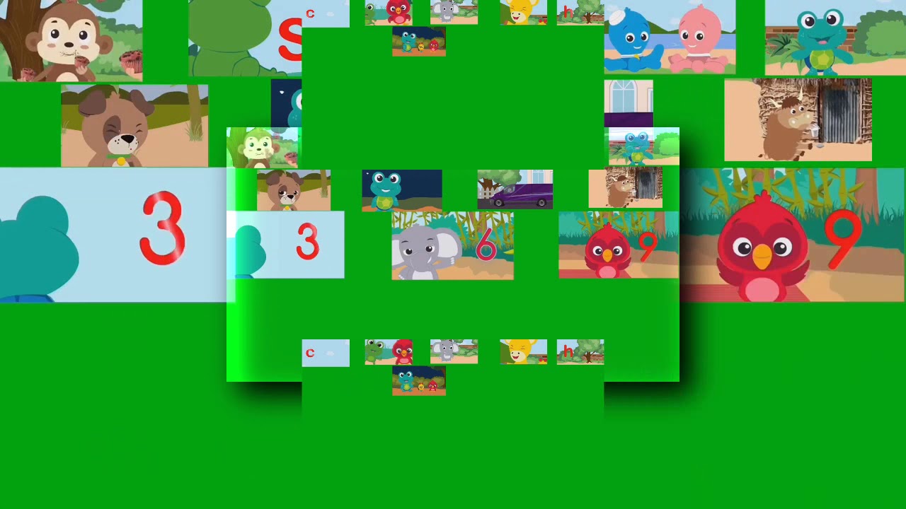 (YTPMV) All 20 Baby Einstein YouTube Episodes Playing At Once Scan ...