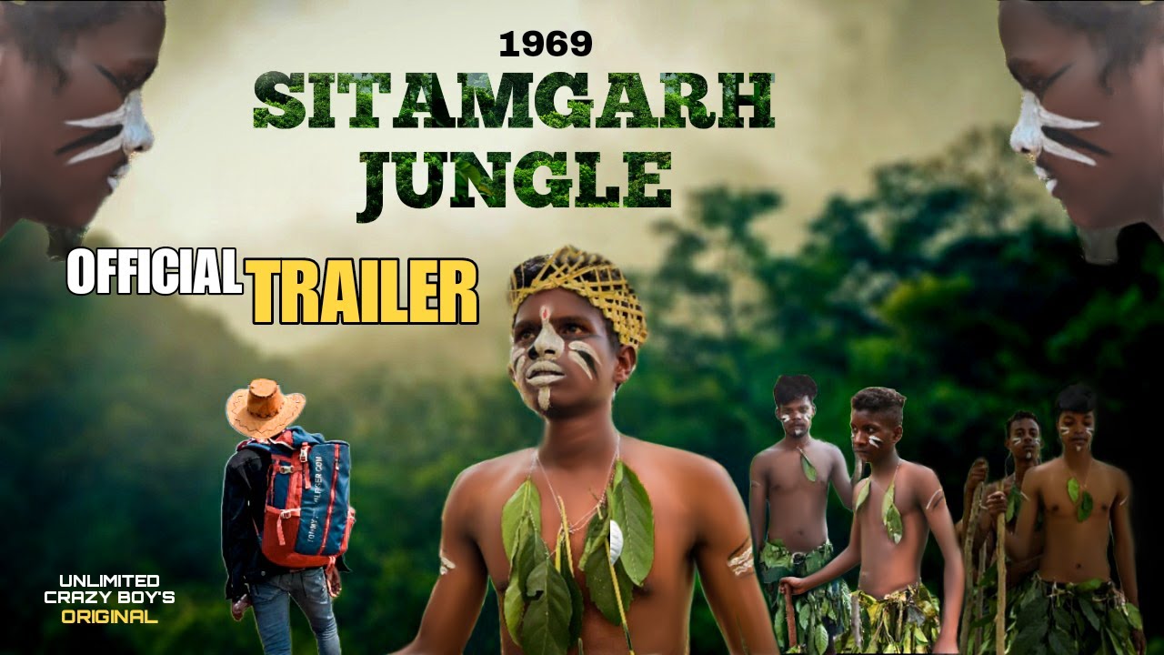 1969 SITAMGARH JUNGLE | New Comedy Video 2023 | New Trailer - YouTube