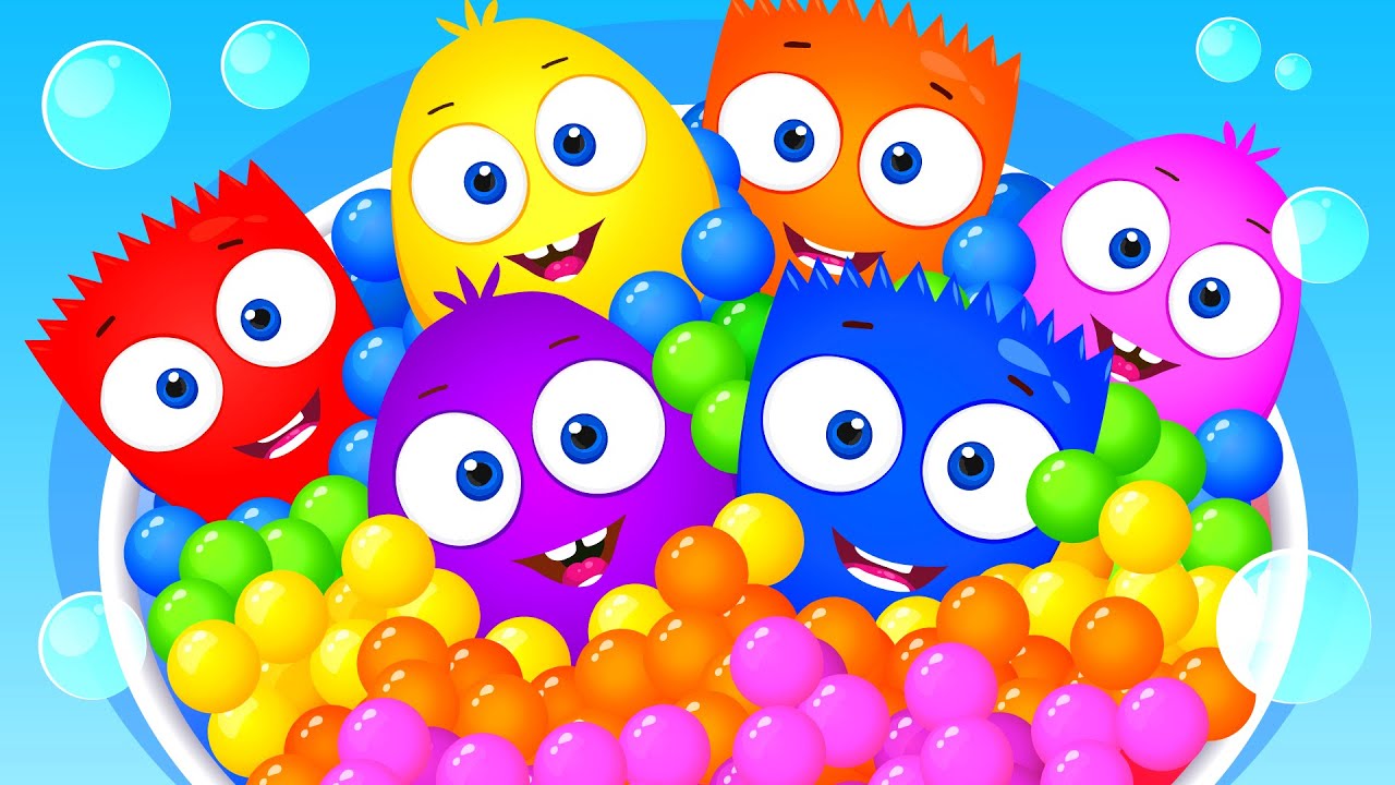 @opbobAdventure | HUGE and TINY - Educational Series For Children ...