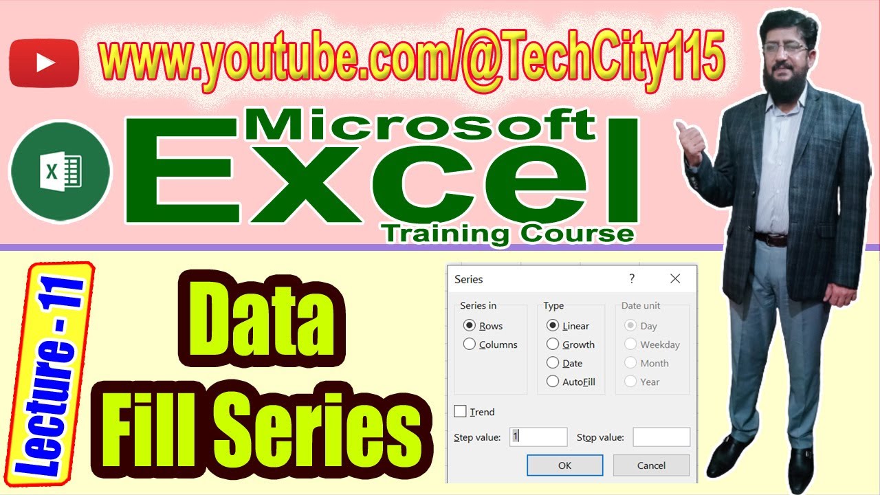 Mastering Data Entry How To Fill Series In MS Excel For Efficient mastering-data-entry-how-to-fill-series-in-ms-excel-for-efficient