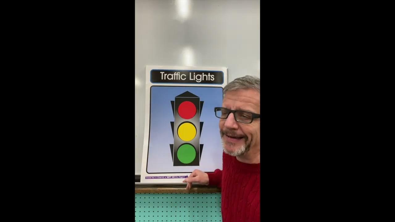 Traffic Light Activity & Solfege Practice - YouTube