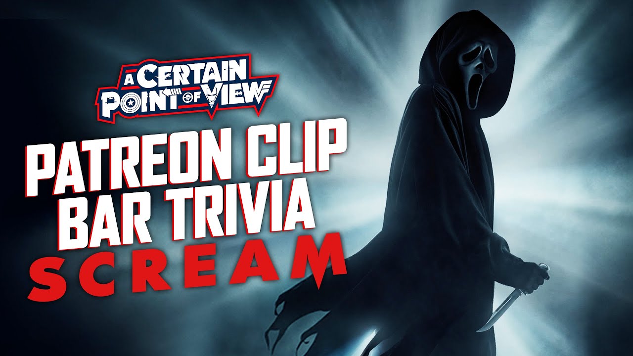 Patreon Clip - Scream Bar Movie Trivia - Betting Round - YouTube