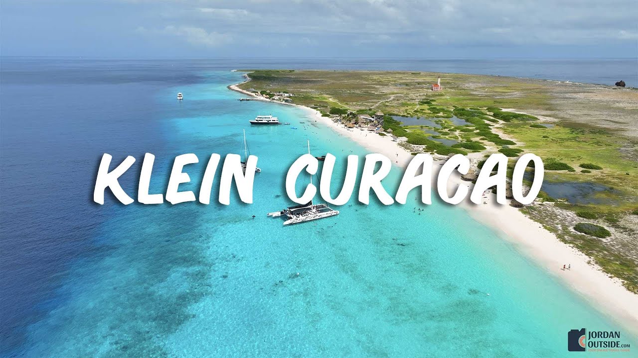 Klein, Curacao - A boat trip excursion with amazing snorkeling, a ...