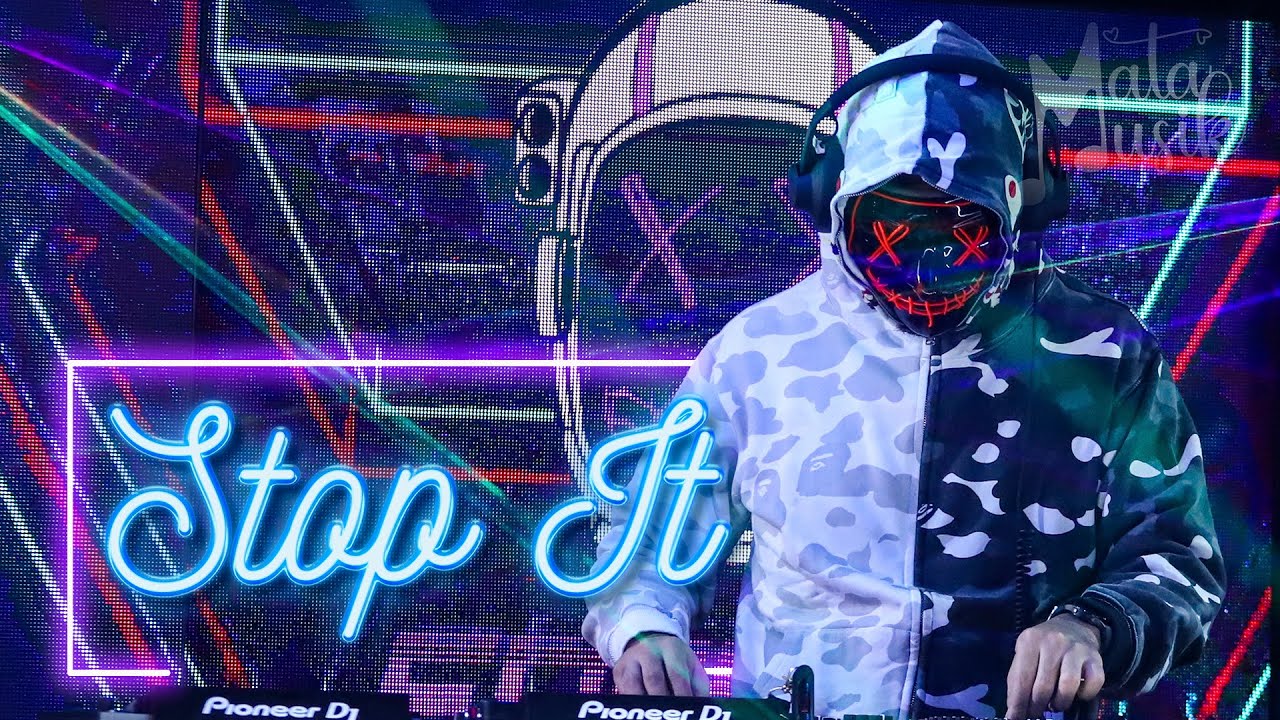 STOP IT - MataMusik Remix | BREAKBEAT - YouTube