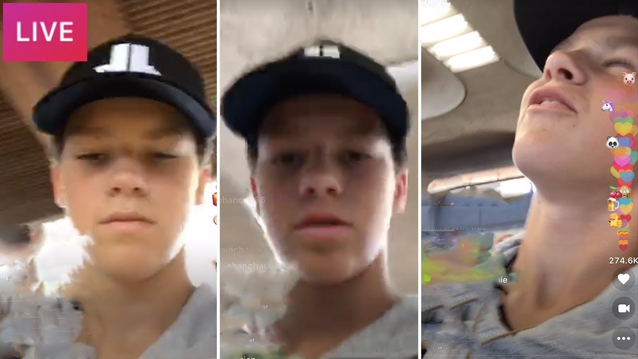 Hayden Summerall | Livestream | August 2 - YouTube